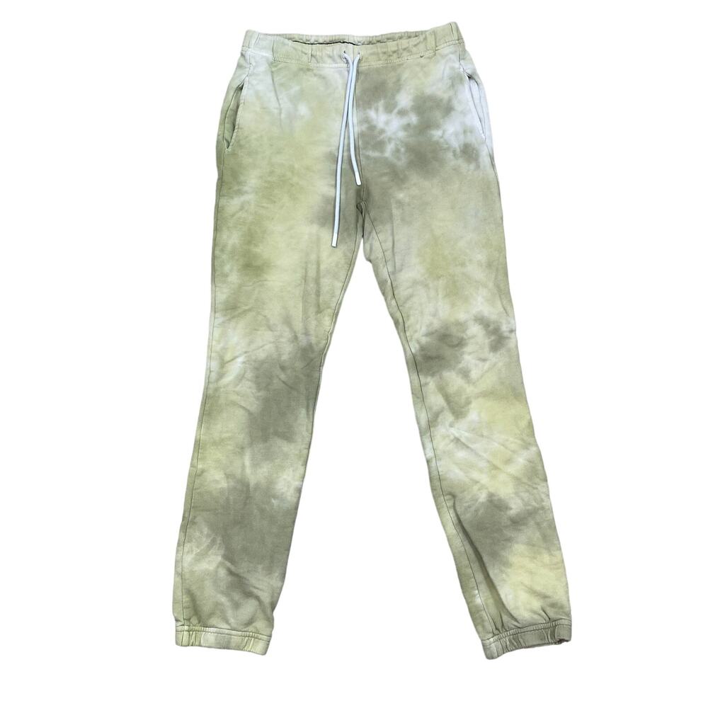 Cotton Citizen Tie Dye Joggers Sweatpants Women's S L… - Gem